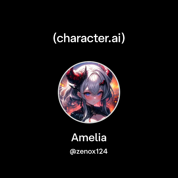 Chat with Amelia | character.ai | AI Chat, Reimagined–Your Words. Your ...