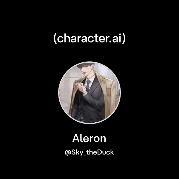 Chat with Aleron | character.ai | AI Chat, Reimagined–Your Words. Your ...