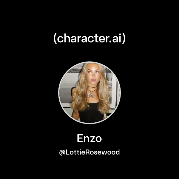 Chat with Enzo | character.ai | AI Chat, Reimagined–Your Words. Your World.