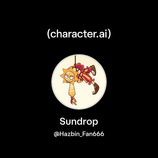 Chat with Sundrop | character.ai | Personalized AI for every moment of ...
