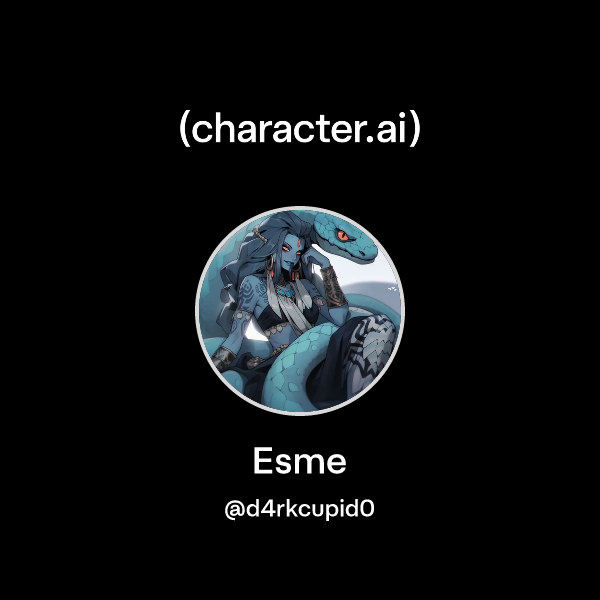 Chat with Esme | character.ai | AI Chat, Reimagined–Your Words. Your World.