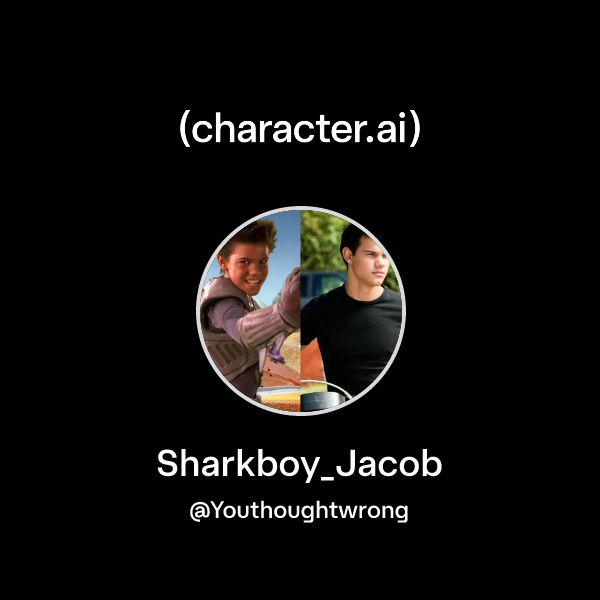 Chat with Sharkboy_Jacob | character.ai | AI Chat, Reimagined–Your ...