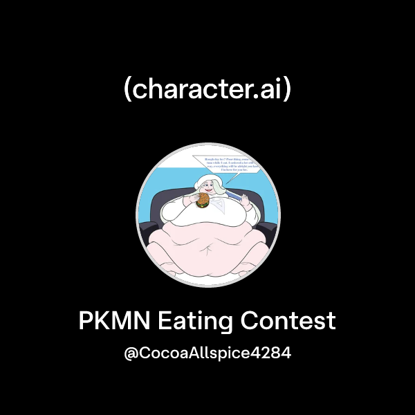 Chat with PKMN Eating Contest | character.ai | AI Chat, Reimagined–Your ...