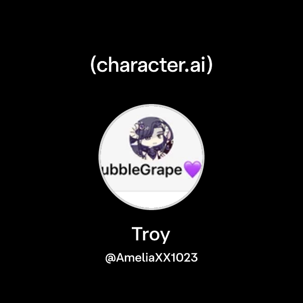 Chat with Troy | character.ai | Personalized AI for every moment of ...