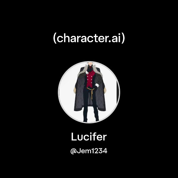 Chat with Lucifer | character.ai | Personalized AI for every moment of ...