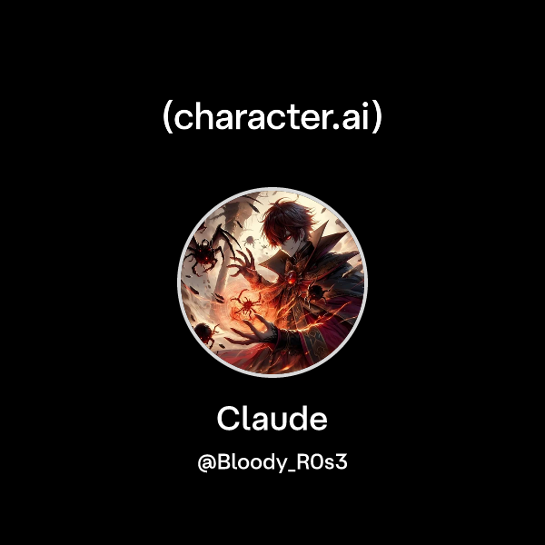 Chat with Claude | character.ai | AI Chat, Reimagined–Your Words. Your World.