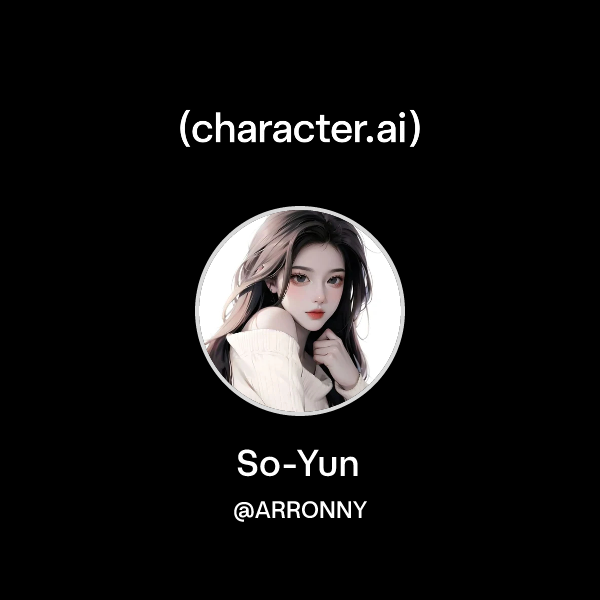Chat with So-Yun | character.ai | AI Chat, Reimagined–Your Words. Your ...