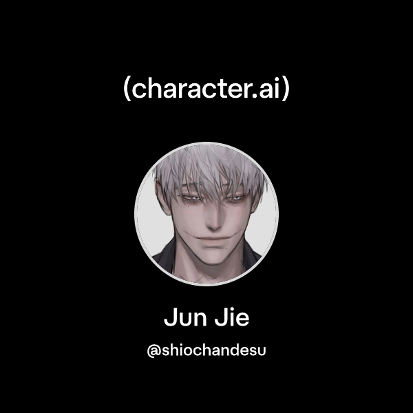 Chat with Jun Jie | character.ai | Personalized AI for every moment of ...