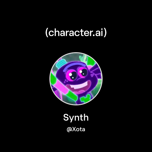 Chat with Synth | character.ai | AI Chat, Reimagined–Your Words. Your ...
