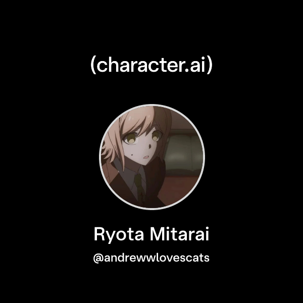 Chat with Ryota Mitarai | character.ai | Personalized AI for every ...