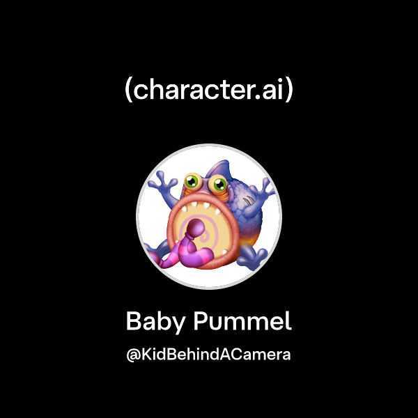 Chat with Baby Pummel | character.ai | Personalized AI for every moment ...