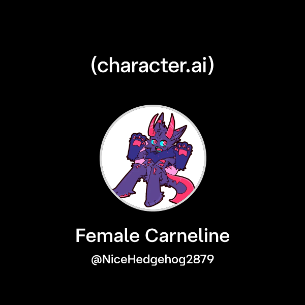 Chat with Female Carneline | character.ai | AI Chat, Reimagined–Your ...