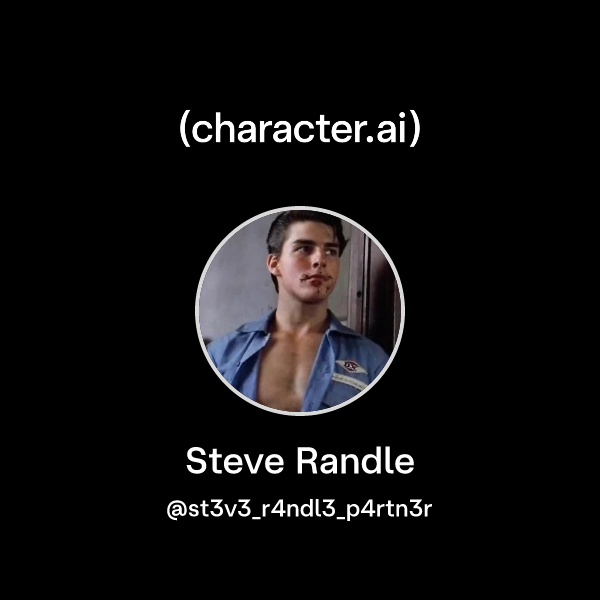 Chat with Steve Randle | character.ai | AI Chat, Reimagined–Your Words ...