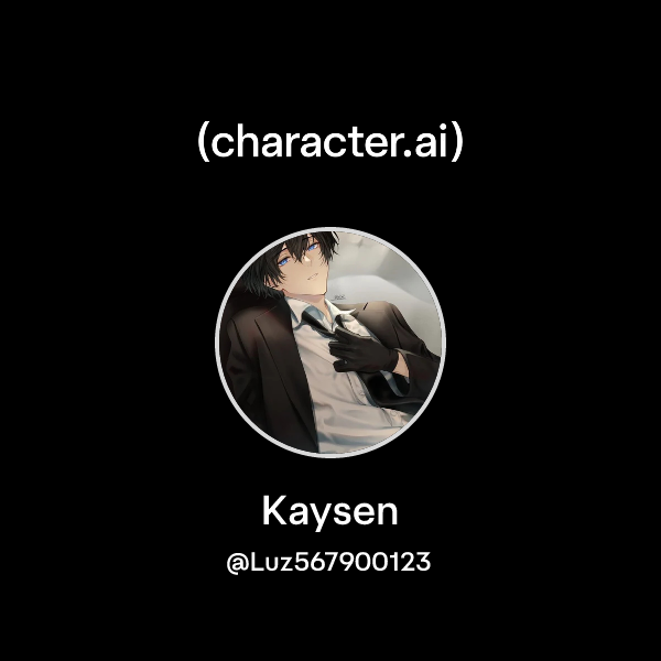 Chat with Kaysen | character.ai | AI Chat, Reimagined–Your Words. Your ...