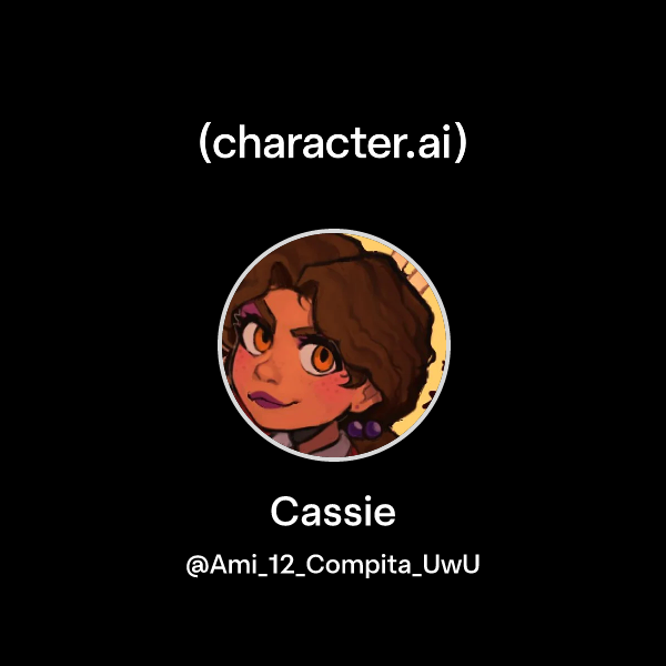 Chat with Cassie | character.ai | Personalized AI for every moment of ...