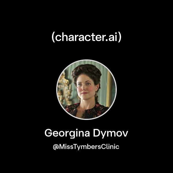 Chat with Georgina Dymov | character.ai | AI Chat, Reimagined–Your Words. Your World.