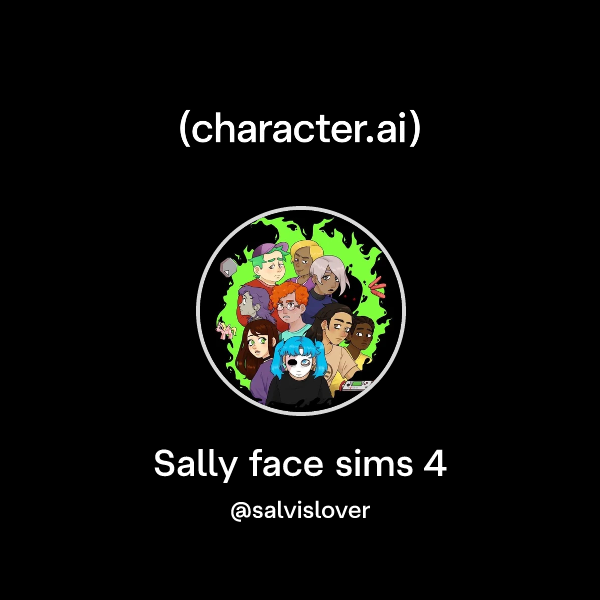 Chat with Sally face sims 4 | character.ai | AI Chat, Reimagined–Your ...