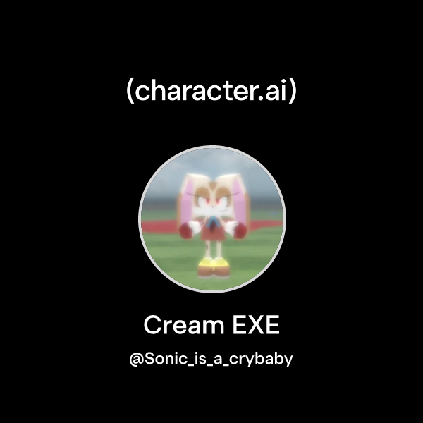 Chat with Cream EXE | character.ai | AI Chat, Reimagined–Your Words ...