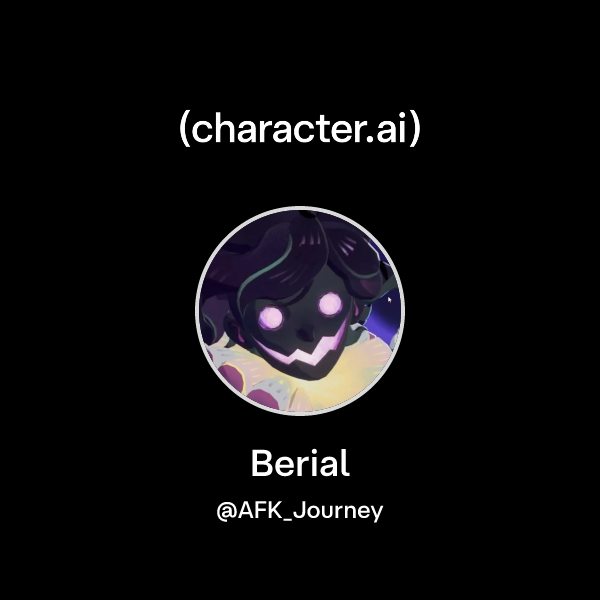 Chat with Berial | character.ai | AI Chat, Reimagined–Your Words. Your ...