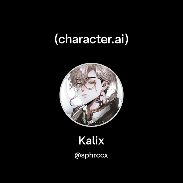 Chat with Kalix | character.ai | AI Chat, Reimagined–Your Words. Your ...