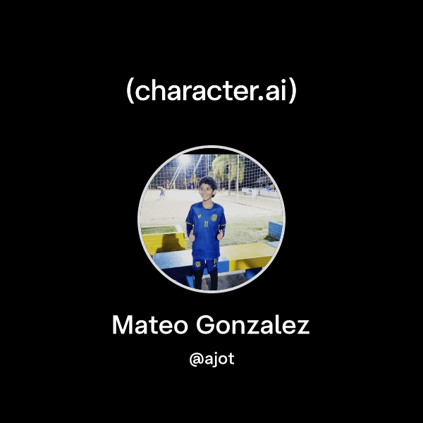 Chat with Mateo Gonzalez | character.ai | AI Chat, Reimagined–Your Words. Your World.
