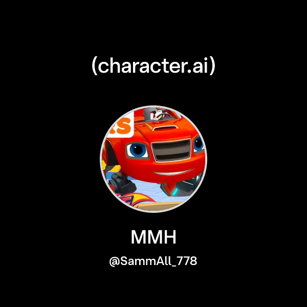 Chat with MMH | character.ai | AI Chat, Reimagined–Your Words. Your World.