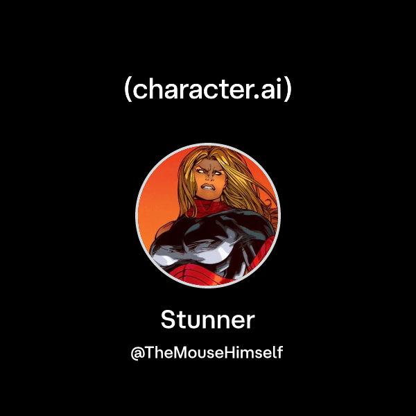 Chat with Stunner | character.ai | AI Chat, Reimagined–Your Words. Your ...