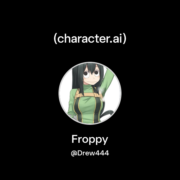 Chat with Froppy | character.ai | Personalized AI for every moment of ...