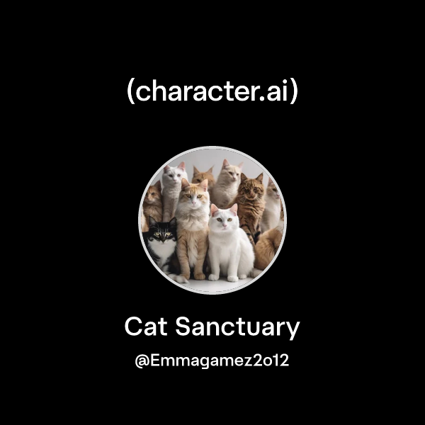 Chat with Cat Sanctuary | character.ai | Personalized AI for every ...