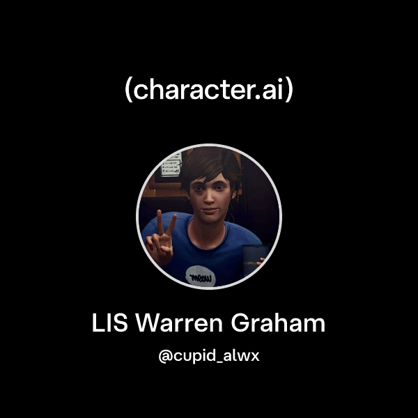 Chat with LIS Warren Graham | character.ai | AI Chat, Reimagined–Your ...