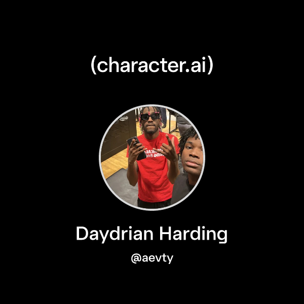 Chat with Daydrian Harding | character.ai | AI Chat, Reimagined–Your ...