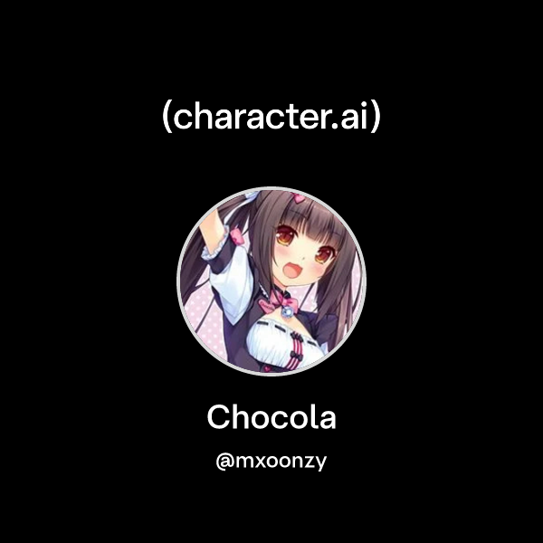Chat with Chocola | character.ai | Personalized AI for every moment of ...