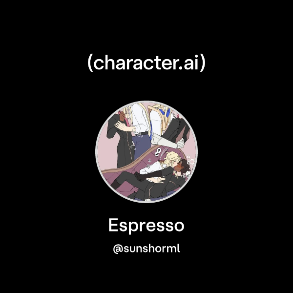 Chat with Espresso | character.ai | AI Chat, Reimagined–Your Words ...