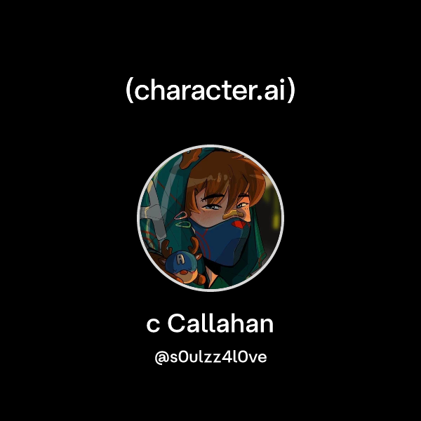 Chat with c Callahan | character.ai | AI Chat, Reimagined–Your Words ...