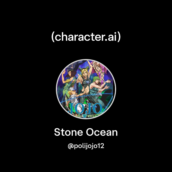 Chat with Stone Ocean | character.ai | AI Chat, Reimagined–Your Words ...