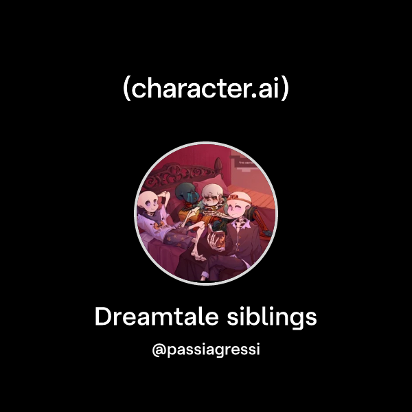 Chat with Dreamtale siblings | character.ai | AI Chat, Reimagined–Your ...