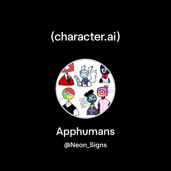Chat with Apphumans | character.ai | AI Chat, Reimagined–Your Words ...