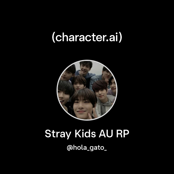 Chat with Stray Kids AU RP | character.ai | Personalized AI for every ...