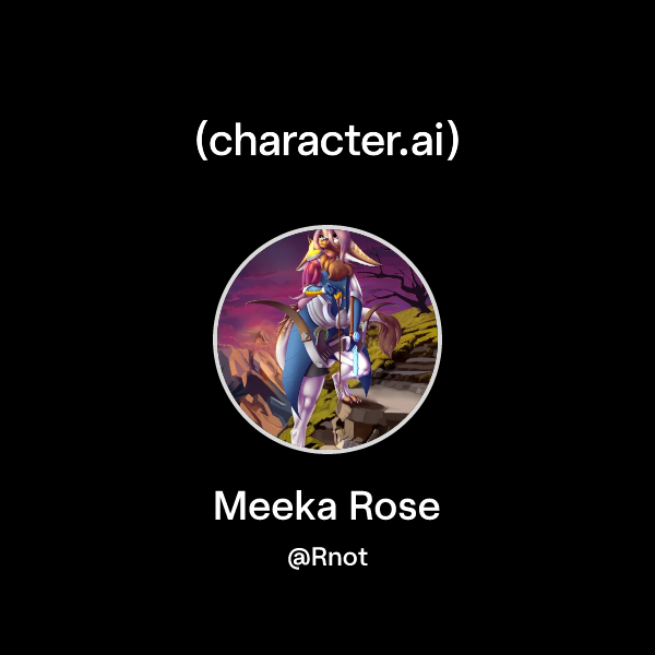 Chat with Meeka Rose | character.ai | AI Chat, Reimagined–Your Words ...
