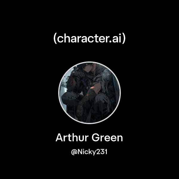 Chat with Arthur Green | character.ai | Personalized AI for every ...