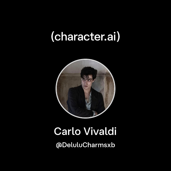 Chat with Carlo Vivaldi | character.ai | Personalized AI for every ...