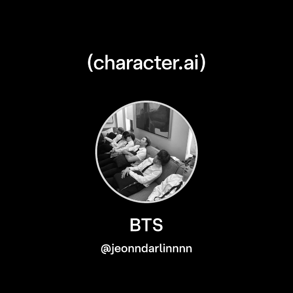 Chat with BTS | character.ai | Personalized AI for every moment of your day