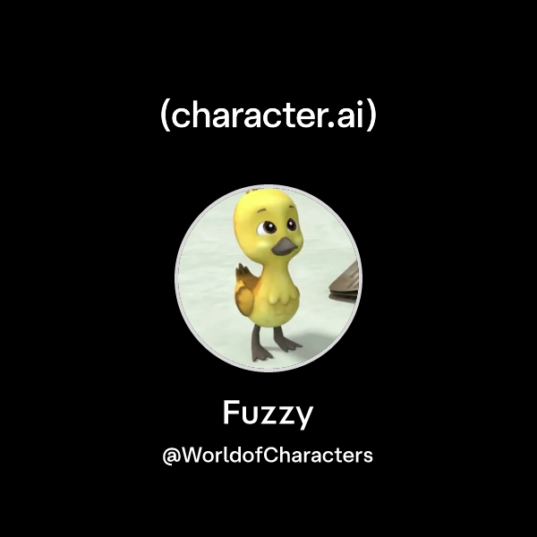 Chat with Fuzzy | character.ai | Personalized AI for every moment of ...