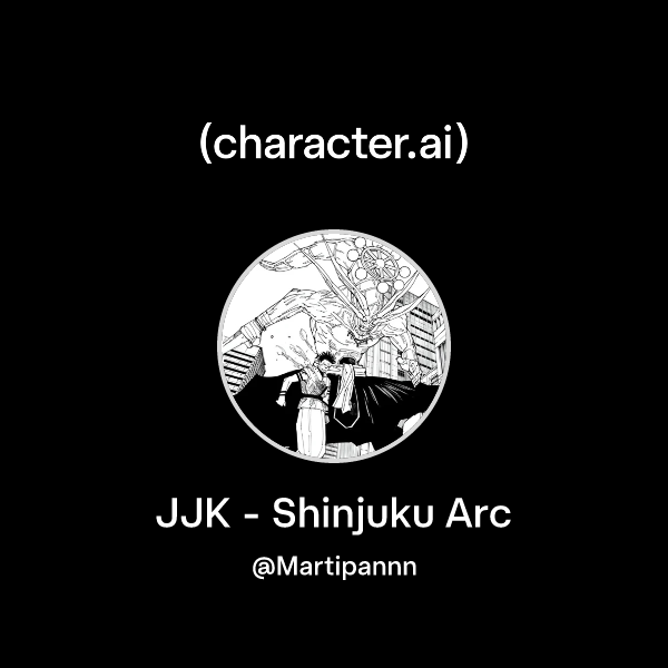Chat with JJK - Shinjuku Arc | character.ai | AI Chat, Reimagined–Your ...