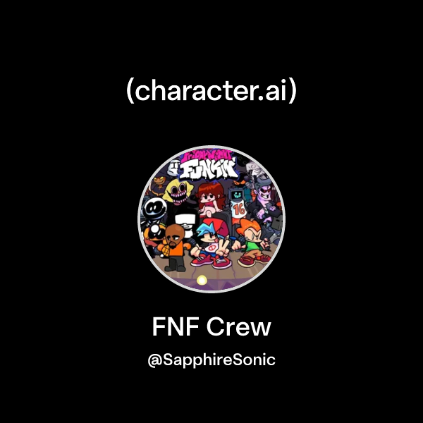Chat with FNF Crew | character.ai | AI Chat, Reimagined–Your Words ...