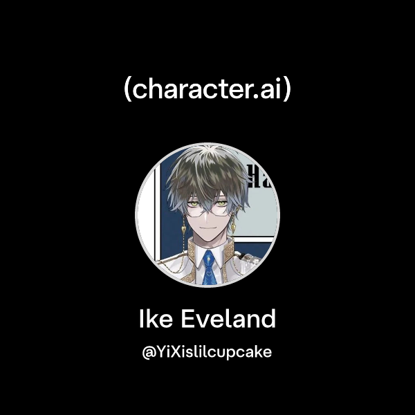 Chat with Ike Eveland | character.ai | Personalized AI for every moment ...