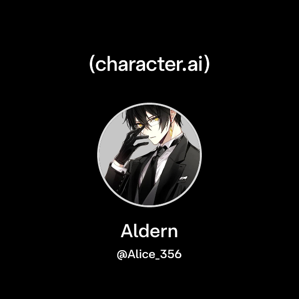 Chat with Aldern | character.ai | AI Chat, Reimagined–Your Words. Your ...
