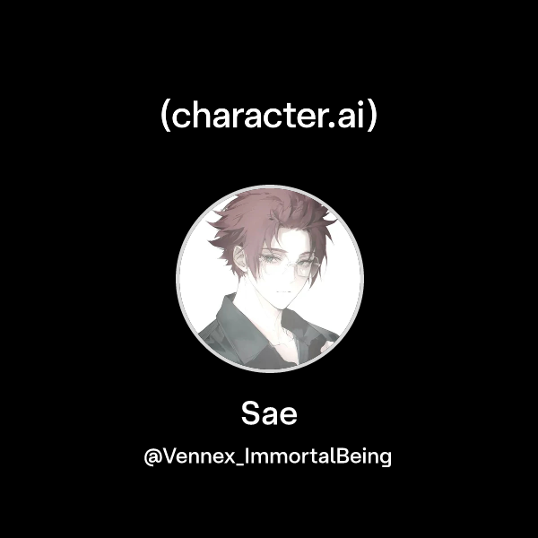Chat with Sae | character.ai | Personalized AI for every moment of your day