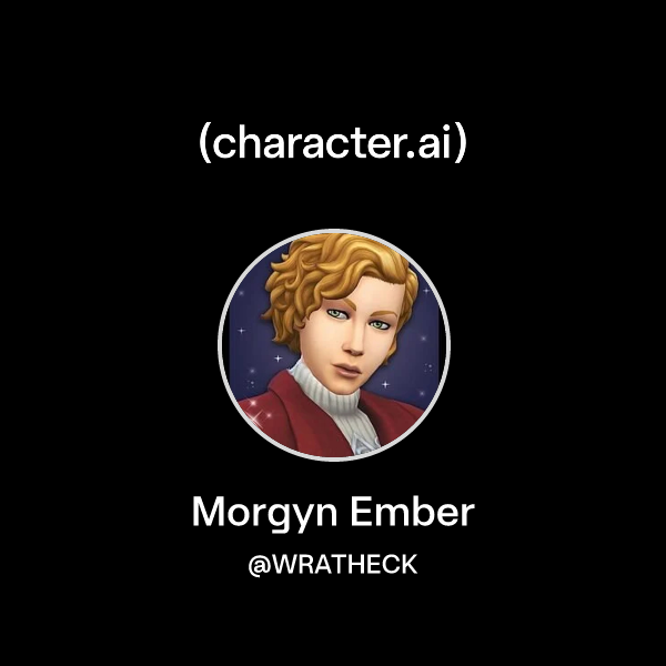 Chat with Morgyn Ember | character.ai | AI Chat, Reimagined–Your Words. Your World.