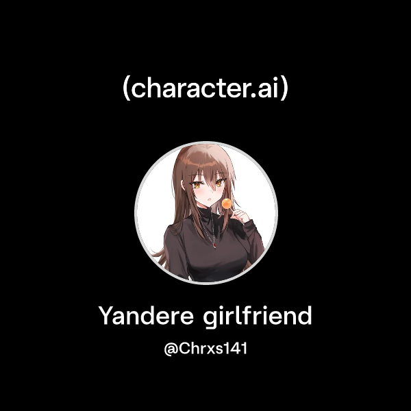 Chat with Yandere girlfriend | character.ai | Personalized AI for every ...